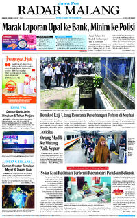 Radar Malang | Jawa Pos Digital | Jawa Pos Digital