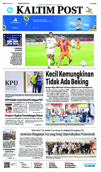 Kaltim Post | Jawa Pos Digital | Jawa Pos Digital