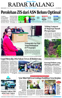 Radar Malang | Jawa Pos Digital | Jawa Pos Digital