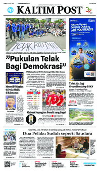 Kaltim Post | Jawa Pos Digital | Jawa Pos Digital