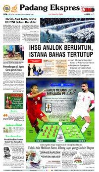 Padang Ekspres | Jawa Pos Digital | Jawa Pos Digital