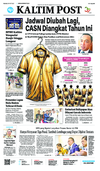 Kaltim Post | Jawa Pos Digital | Jawa Pos Digital