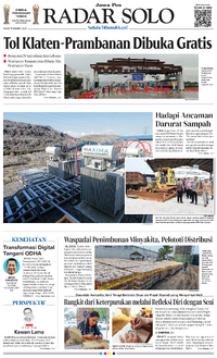 Radar Solo | Jawa Pos Digital | Jawa Pos Digital