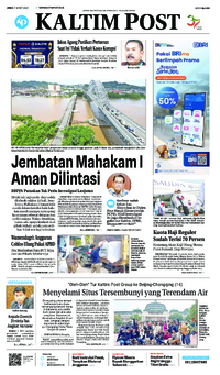 Kaltim Post | Jawa Pos Digital | Jawa Pos Digital