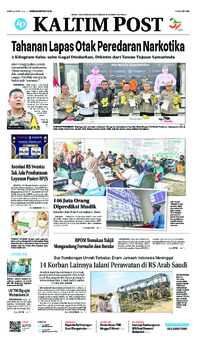 Kaltim Post | Jawa Pos Digital | Jawa Pos Digital