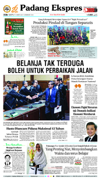Padang Ekspres | Jawa Pos Digital | Jawa Pos Digital
