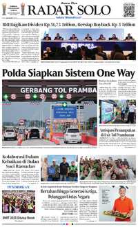 Radar Solo | Jawa Pos Digital | Jawa Pos Digital