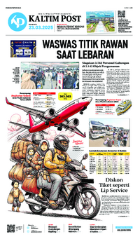 Kaltim Post | Jawa Pos Digital | Jawa Pos Digital