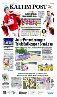 Kaltim Post | Jawa Pos Digital | Jawa Pos Digital