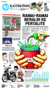 Kaltim Post | Jawa Pos Digital | Jawa Pos Digital