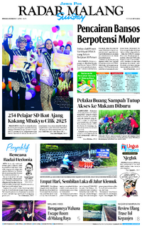 Radar Malang | Jawa Pos Digital | Jawa Pos Digital
