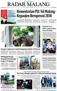 Radar Malang | Jawa Pos Digital | Jawa Pos Digital