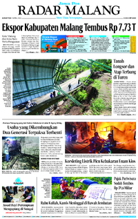 Radar Malang | Jawa Pos Digital | Jawa Pos Digital