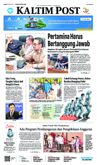 Kaltim Post | Jawa Pos Digital | Jawa Pos Digital
