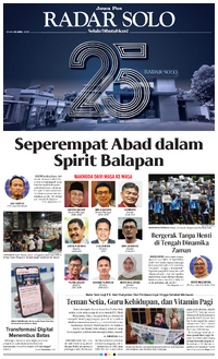 Radar Solo | Jawa Pos Digital | Jawa Pos Digital