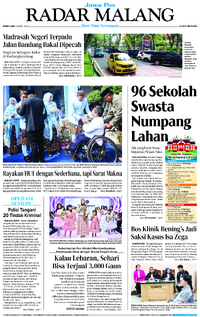 Radar Malang | Jawa Pos Digital | Jawa Pos Digital