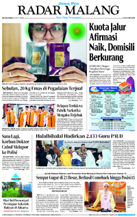 Radar Malang | Jawa Pos Digital | Jawa Pos Digital