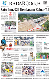 Radar Jogja | Jawa Pos Digital | Jawa Pos Digital