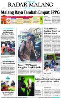 Radar Malang | Jawa Pos Digital | Jawa Pos Digital