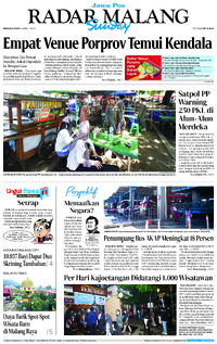 Radar Malang | Jawa Pos Digital | Jawa Pos Digital