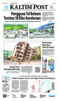 Kaltim Post | Jawa Pos Digital | Jawa Pos Digital