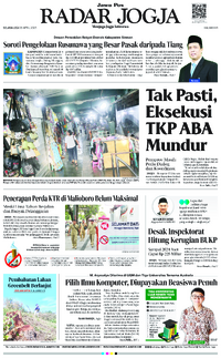 Radar Jogja | Jawa Pos Digital | Jawa Pos Digital
