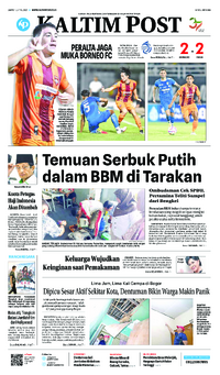 Kaltim Post | Jawa Pos Digital | Jawa Pos Digital
