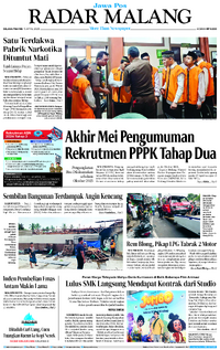 Radar Malang | Jawa Pos Digital | Jawa Pos Digital