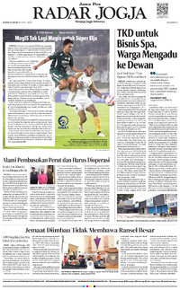 Radar Jogja | Jawa Pos Digital | Jawa Pos Digital