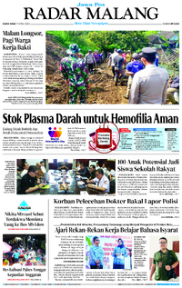 Radar Malang | Jawa Pos Digital | Jawa Pos Digital