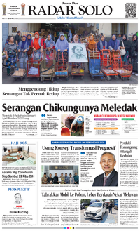 Radar Solo | Jawa Pos Digital | Jawa Pos Digital