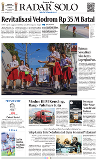 Radar Solo | Jawa Pos Digital | Jawa Pos Digital