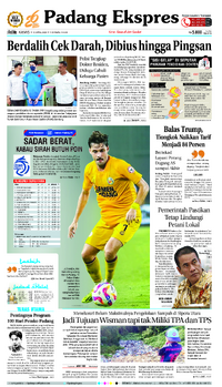 Padang Ekspres | Jawa Pos Digital | Jawa Pos Digital