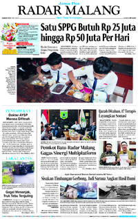 Radar Malang | Jawa Pos Digital | Jawa Pos Digital