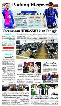 Padang Ekspres | Jawa Pos Digital | Jawa Pos Digital