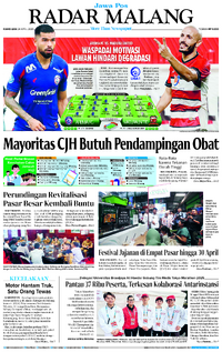 Radar Malang | Jawa Pos Digital | Jawa Pos Digital