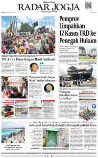 Radar Jogja | Jawa Pos Digital | Jawa Pos Digital