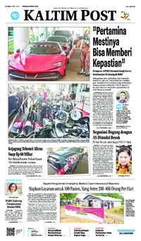 Kaltim Post | Jawa Pos Digital | Jawa Pos Digital