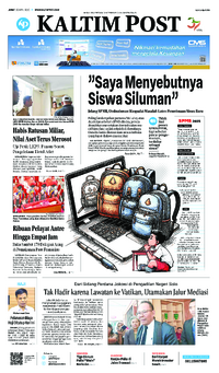 Kaltim Post | Jawa Pos Digital | Jawa Pos Digital