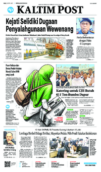 Kaltim Post | Jawa Pos Digital | Jawa Pos Digital