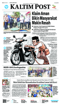 Kaltim Post | Jawa Pos Digital | Jawa Pos Digital