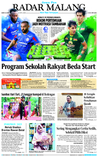 Radar Malang | Jawa Pos Digital | Jawa Pos Digital