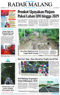 Radar Malang | Jawa Pos Digital | Jawa Pos Digital