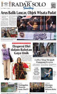 Radar Solo | Jawa Pos Digital | Jawa Pos Digital