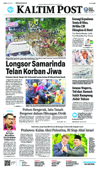 Kaltim Post | Jawa Pos Digital | Jawa Pos Digital