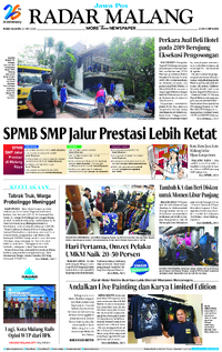 Radar Malang | Jawa Pos Digital | Jawa Pos Digital