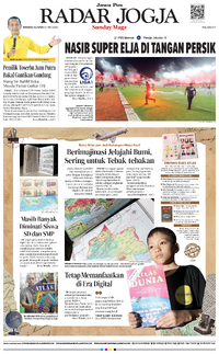Radar Jogja | Jawa Pos Digital | Jawa Pos Digital