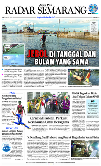 Radar Semarang | Jawa Pos Digital | Jawa Pos Digital