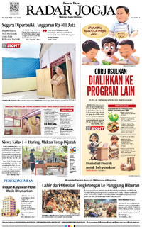 Radar Jogja | Jawa Pos Digital | Jawa Pos Digital