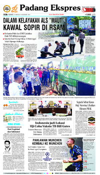 Padang Ekspres | Jawa Pos Digital | Jawa Pos Digital